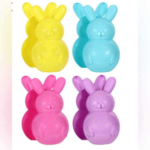 Holiday | 3x Large Bunny Rabbit Containers | Poshmark